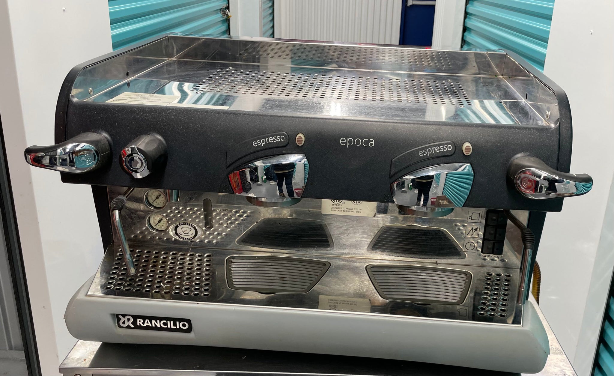 Epoca Espresso Machine (Used)